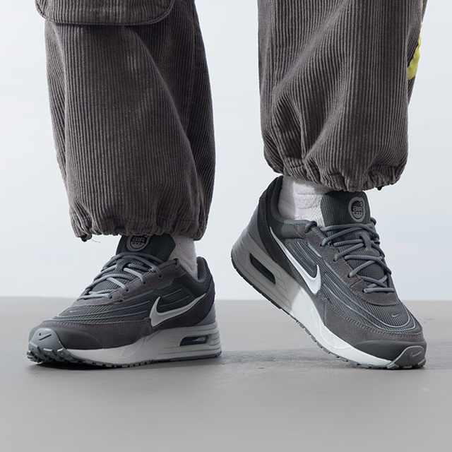 NIKE Men's AIR MAX VERSE fashionable and versatile outdoor sports and ...