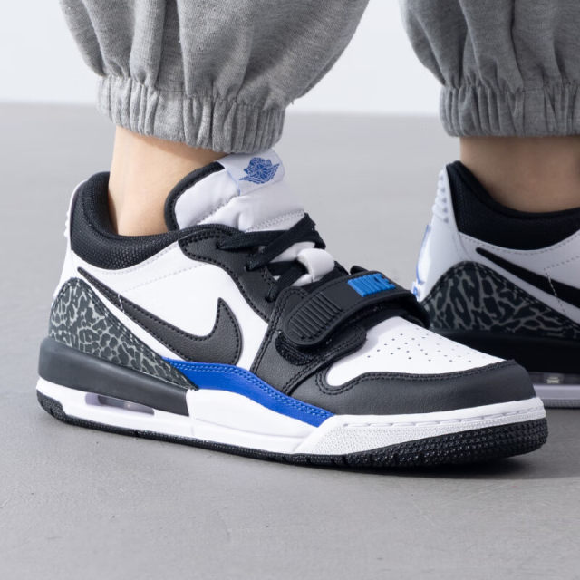 NIKE Nike Men's AIR JORDAN LEGACY 312 Sports Training Basketball Shoes ...