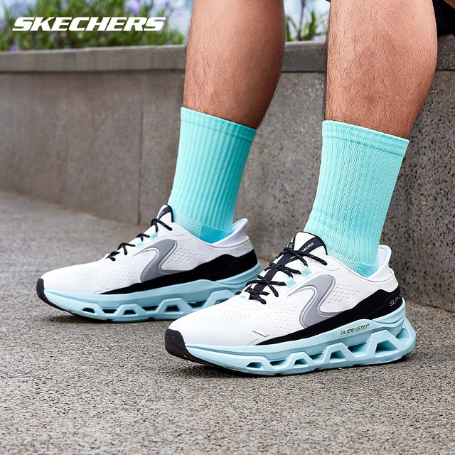 SKECHERS Skyr Flash Driven series of men and women couples, non -slip ...