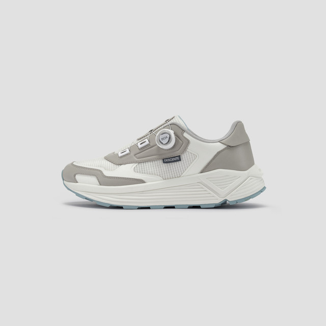 DESCENTE DUALIS series urban commuter men and women same style BOA ...