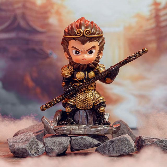 Black Myth Wukong Internet celebrity blind box 2025 new style destiny ...