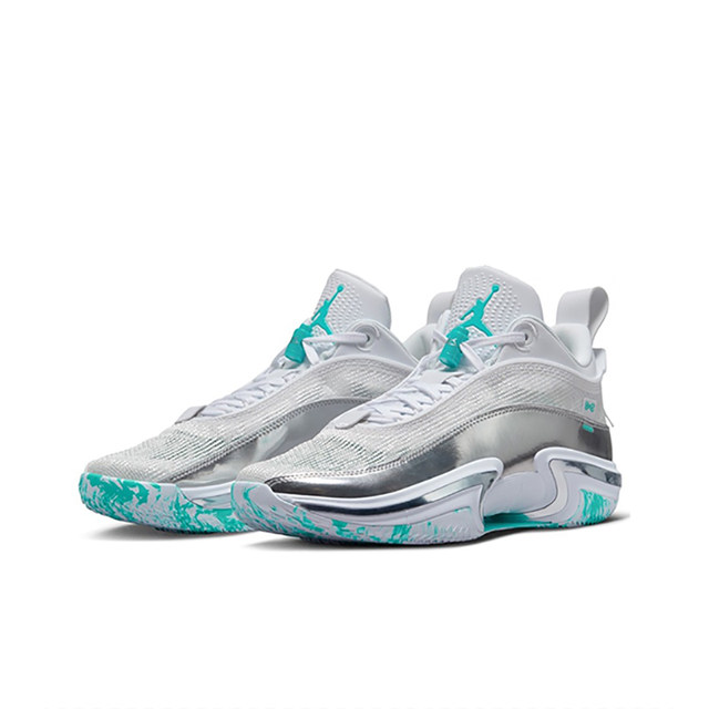 Nike Nike Air Jordan 36 AJ36 Guo Ailun Men's Men and Women's same ...