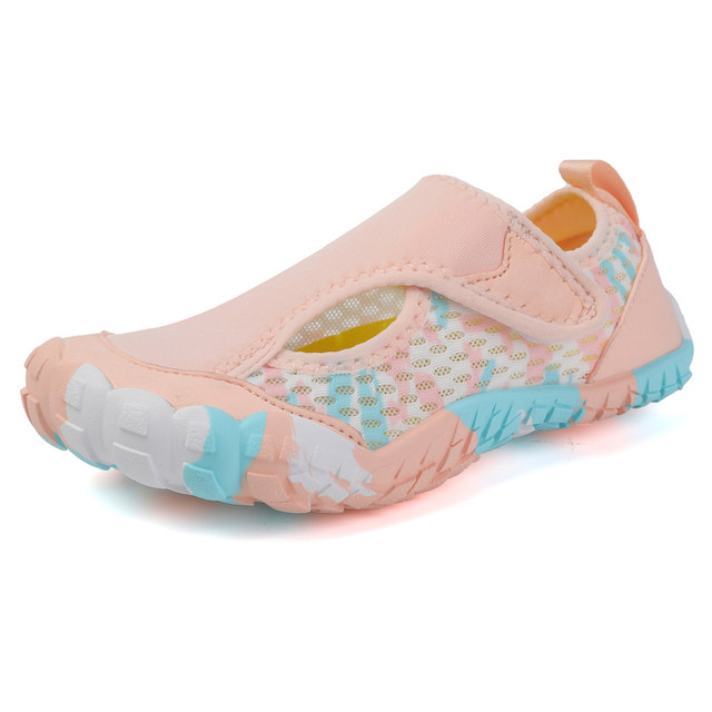 Outdoor traceable stream shoes Children's beach shoes men and women ...