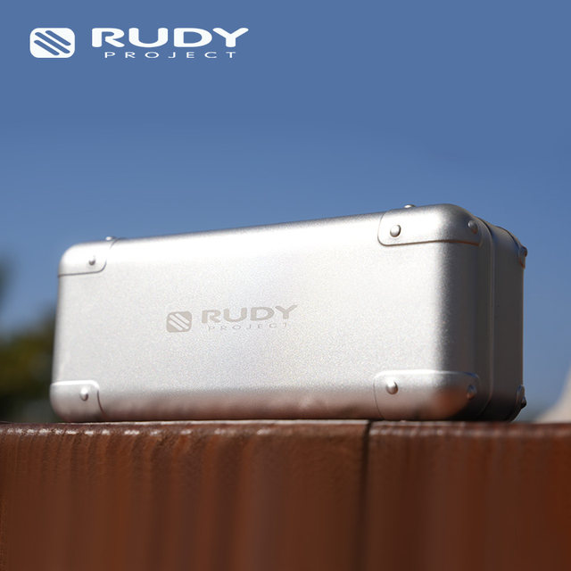 RUDY PROJECT glasses box portable anti-pressure anti-fall large size ...