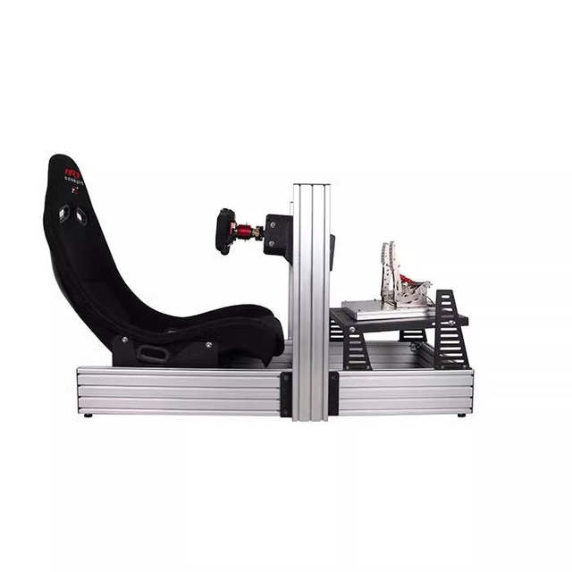 ARTcockpit F1 Formula Racing Simulator Seat Aluminum Profile Bracket ...