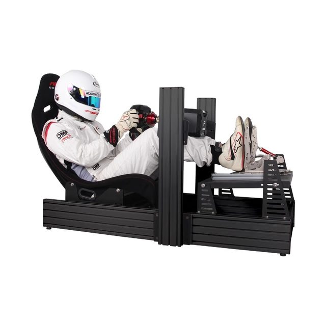 ARTcockpit F1 Formula Racing Simulator Seat Aluminum Profile Bracket ...