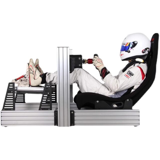 ARTcockpit F1 Formula Racing Simulator Seat Aluminum Profile Bracket ...