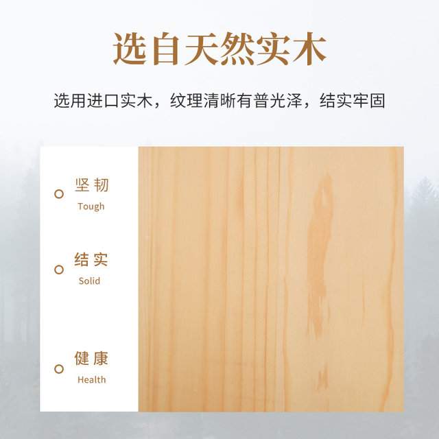 Kindergarten solid wood school bag cabinet children's toy storage rack ...