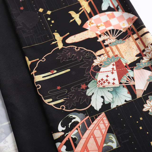 Original Luanfeng Qingjian Yumai Summer Sunscreen Printed Jacket Men ...