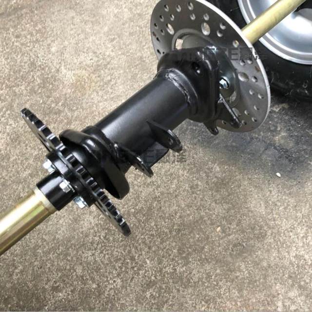 Homemade modification four -wheel motorcycle beach car kart accessories ...