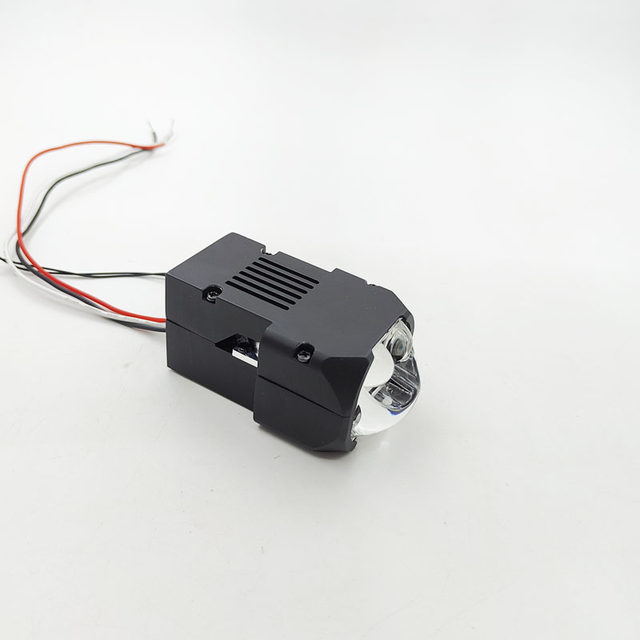 1.6-inch dual direct-infrared matrix module small lens LED laser dual ...