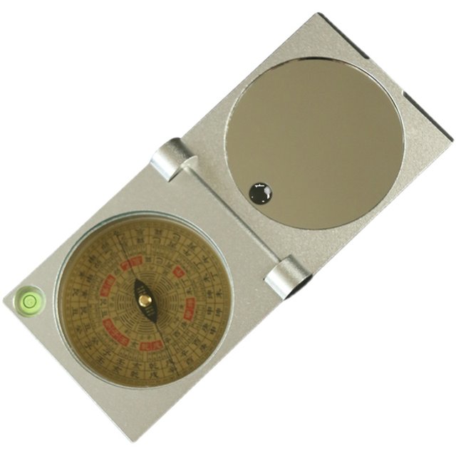 Little compass carried a high -precision Feng Shui disk beginner ...