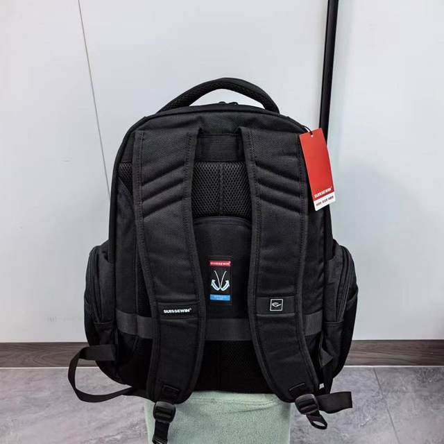 Xiangxing School Bag 08 Beijing Olympics Reporter Backpack High-Looking ...