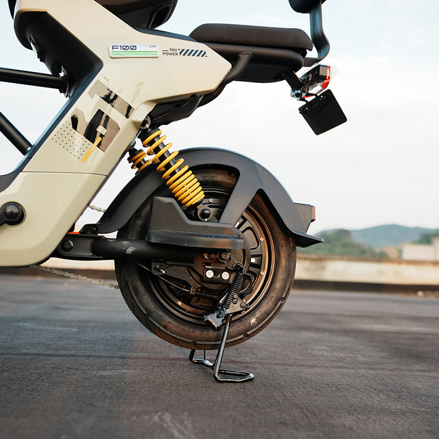 Niu Electric Vehicle F100/F0/G100/G0/B0/C0 rear double-sided support ...
