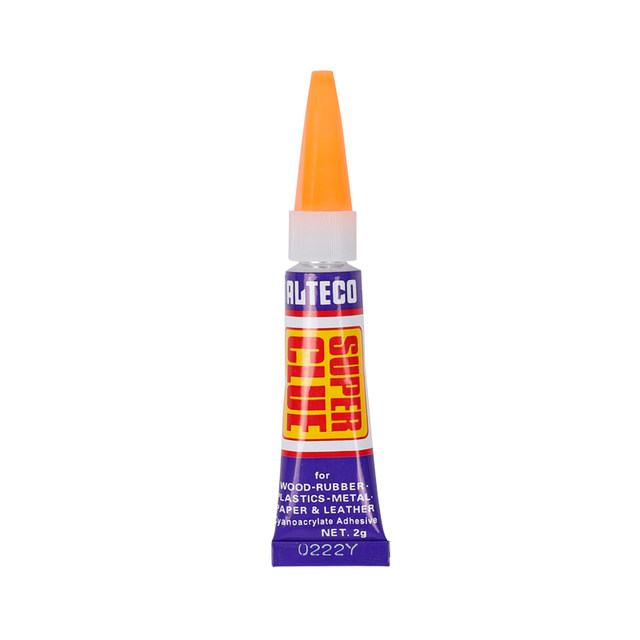 Genuine Antec glue powerful glue tunal glue tablet stick sticky leather ...