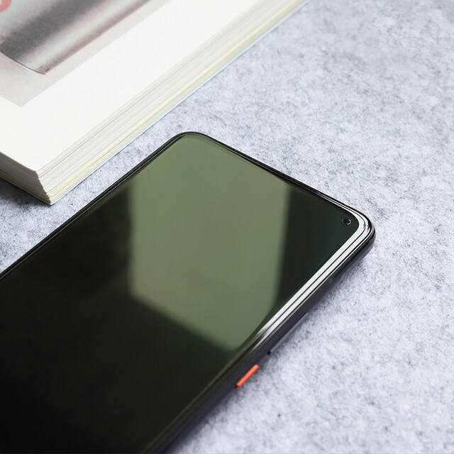 Suitable for iQOOneo9 half-screen film 12 large arc edge 11s/10 HD ...