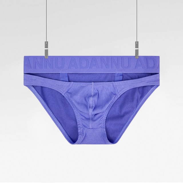 New men's hollow ring half-pack briefs sexy low waist breathable and ...