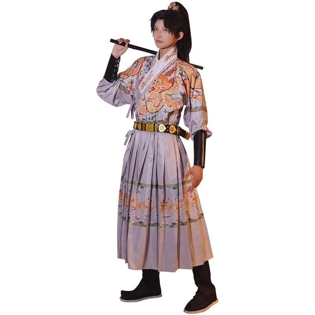 Hanfeng Tang Yun Original Hanfu Flying Flying Fish Fish Fish Jinyi Wei ...