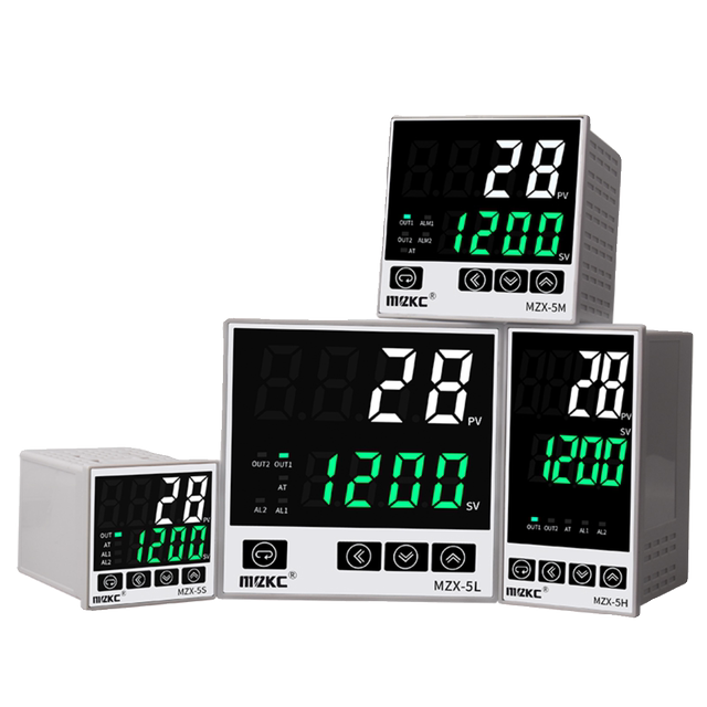 Intelligent Number Show Temperature Console PID Temperature Control MZX ...