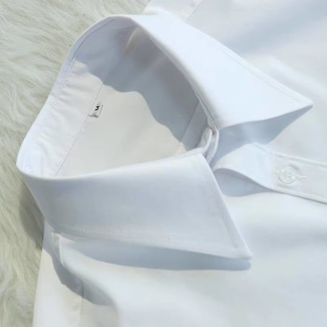 Eight notes small rate basic school uniform jk uniform shirt carrying ...