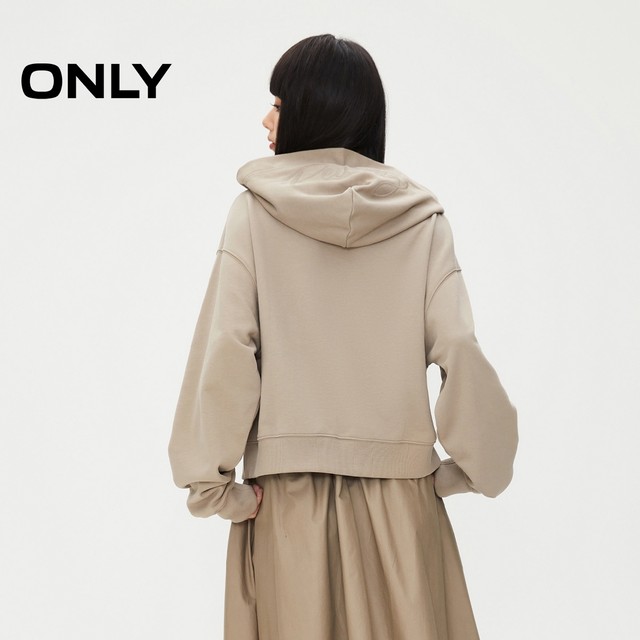 ONLY new autumn style fashion temperament versatile letter embroidered ...