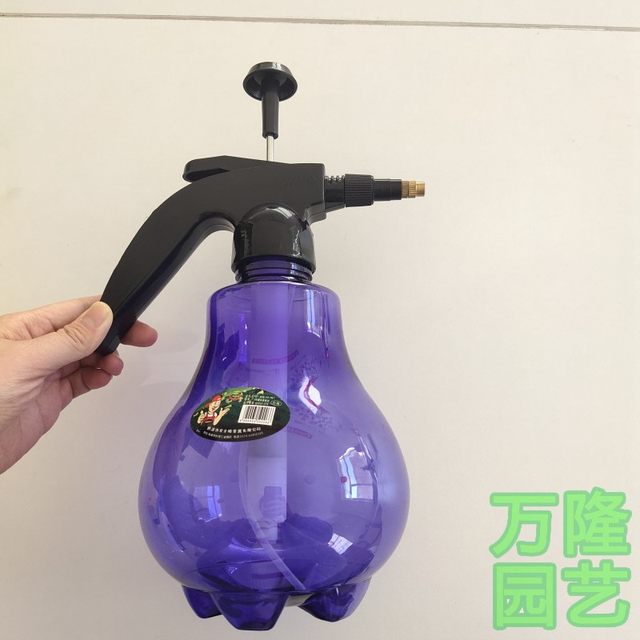 1.5L Huafeng Green Transparent Air Pressure Sprayer Glass Tile Carpet ...