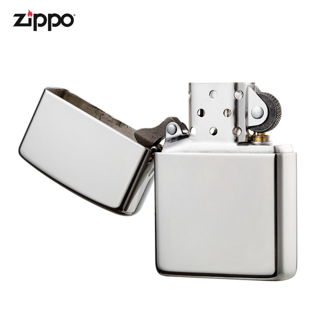 ZIPPO official flagship store windproof kerosene lighter US version ...