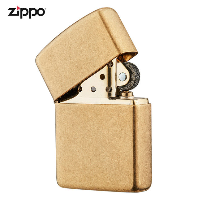 ZIPPO lighter American version original imported TV series ignite my ...
