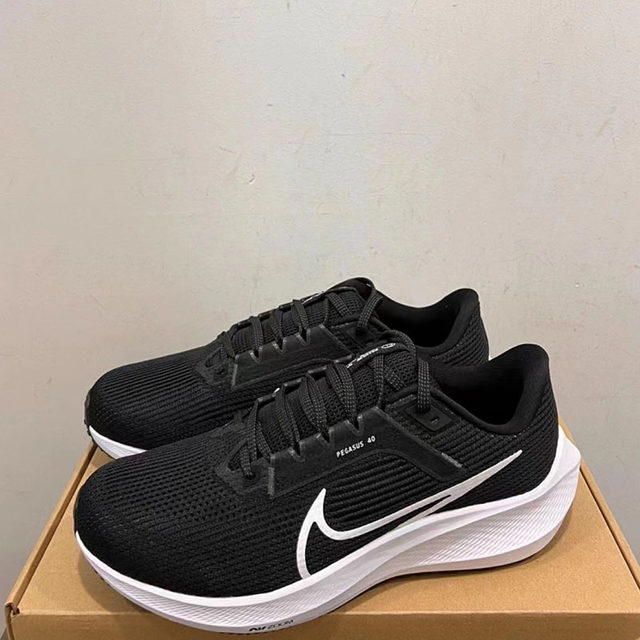 Nike Nike Airzoompegasus40 Pegasus Men and Women's low-help shock ...