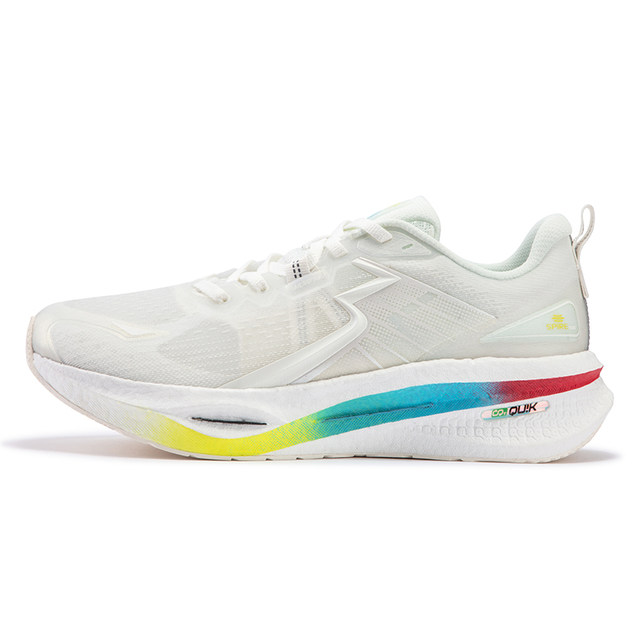 361 Speed Float running shoes 2025 spring mesh breathable running shoes ...