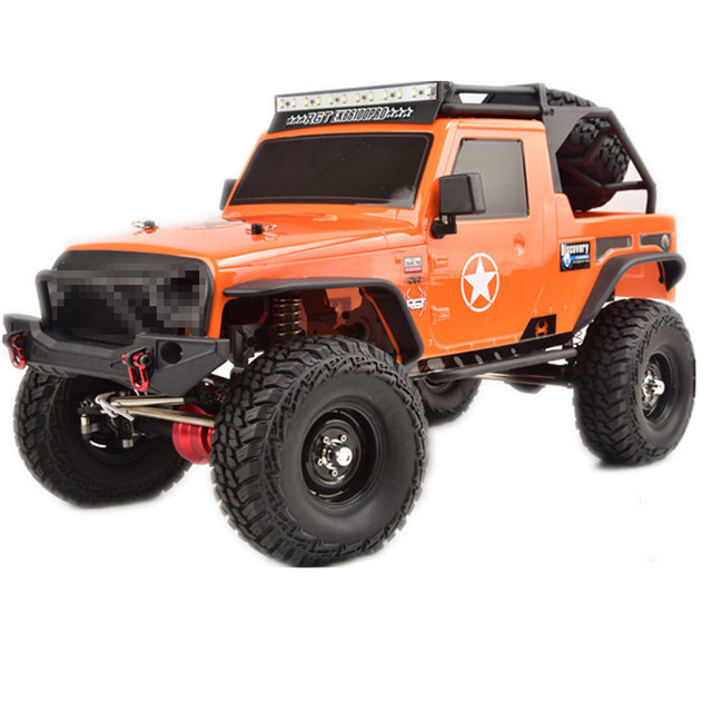 RGT Ruitai EX86100 PRO upgraded version 1/10 remote control car scale ...