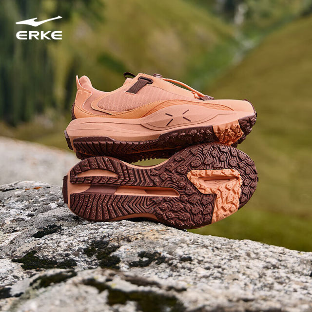 Shanjing V2 Hongxing Erke women's shoes 2025 summer new outdoor cross ...