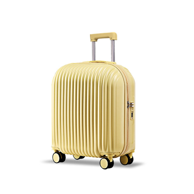 Bread 2025 new suitcase 20-inch 24 trolley case for women small ...