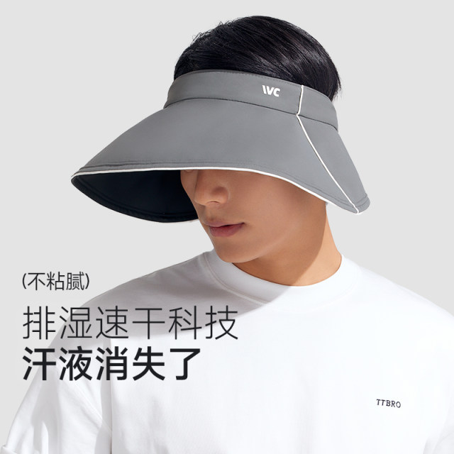 VVC sun protection hat autumn new sports outdoor ultraviolet rays face ...