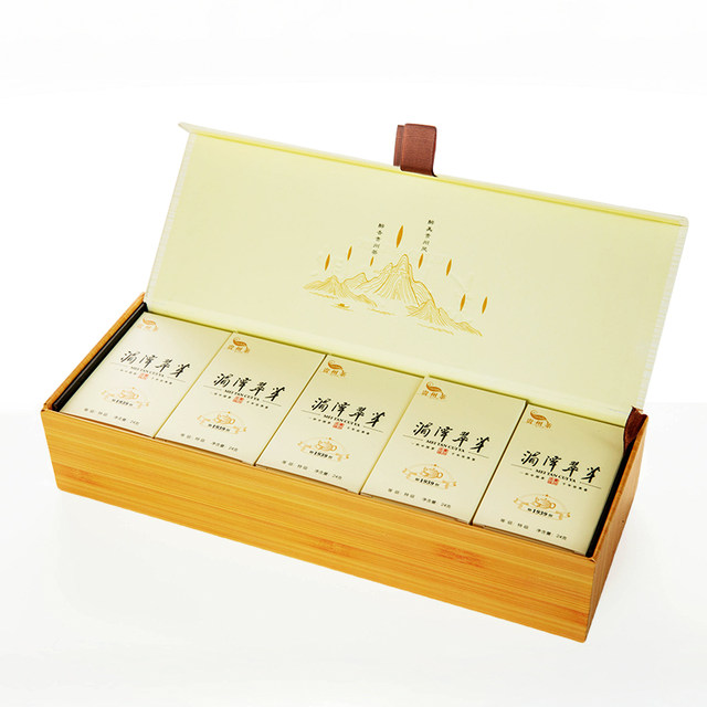 Guizhou Green Tea Meitan Cuiya 2025 New Tea Special Grade Bishe ...