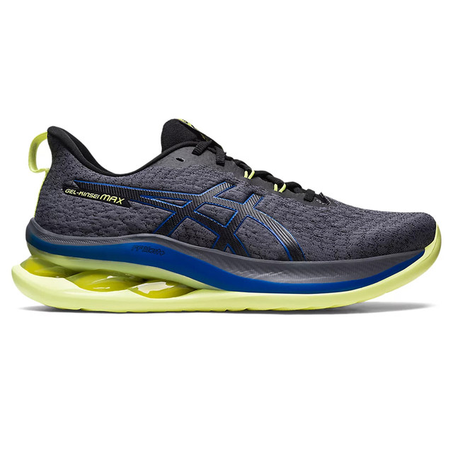 Asics GEL-KINSEI MAX running shoes men's lightweight breathable shock ...
