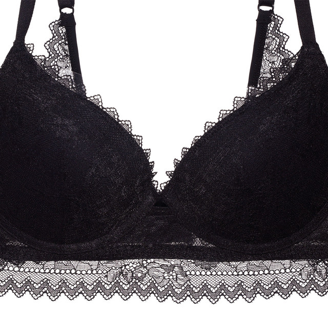 Admiration NYC genuine underwear women's air lace Chelsea medium thick ...