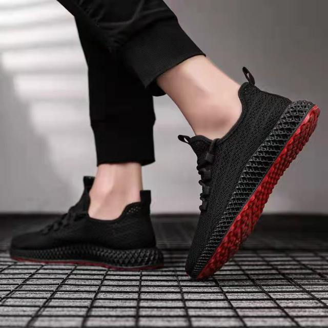 Men's shoes for summer breathable mesh versatile sports shoes casual ...