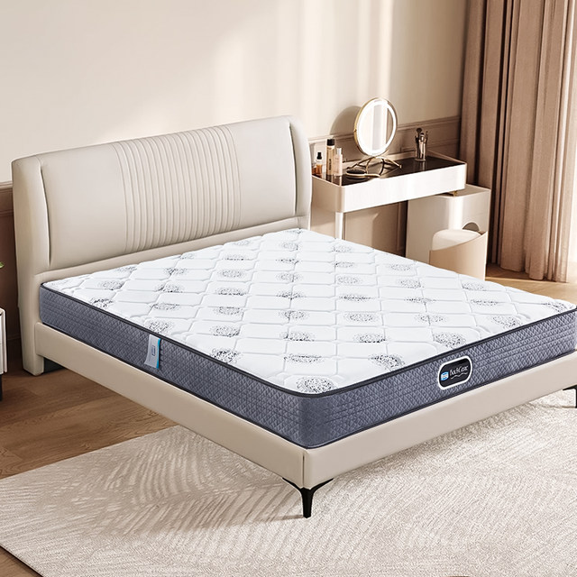 American simmons mattress official flagship store spring silver ion ...