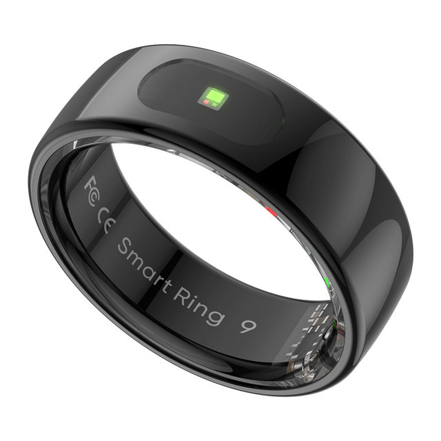 Praise Counting Ring Video E-book smartRing body temperature heart rate ...
