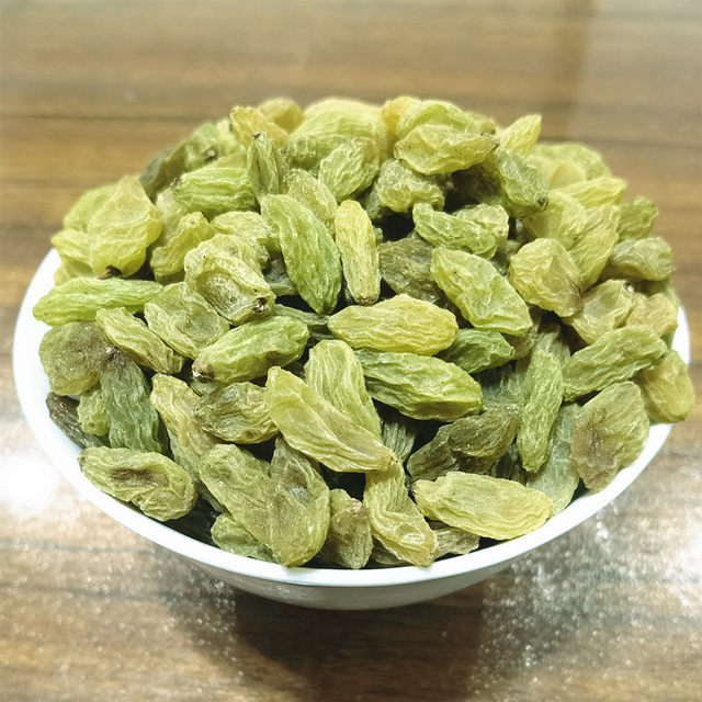 Xinjiang Green Fragrant Concubine Raisins Extra Large Specialty-free ...
