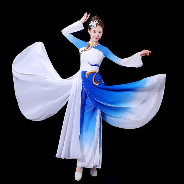 New Taoli Cup classical dance costumes, Jinse repertoire same ...