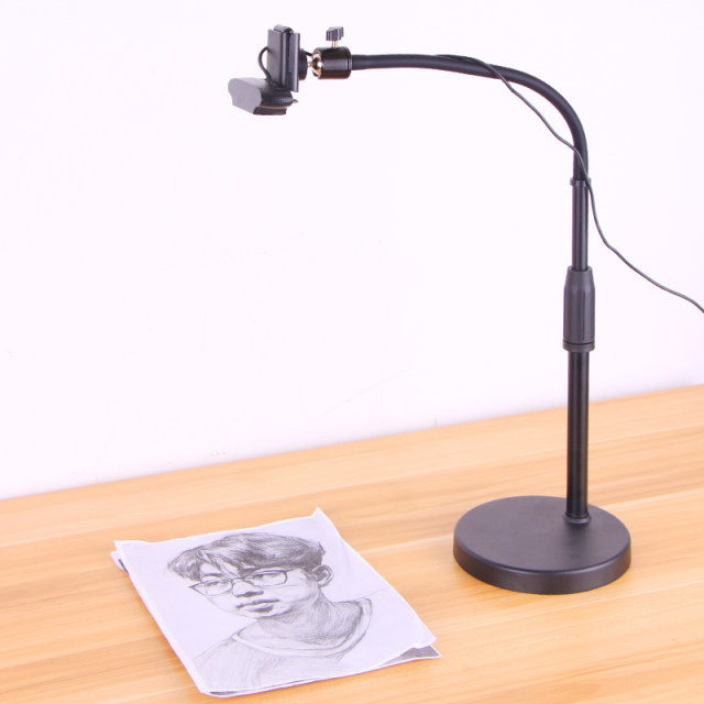 Logitech C1000e/920 stand jewelry calligraphy micro class camera live ...