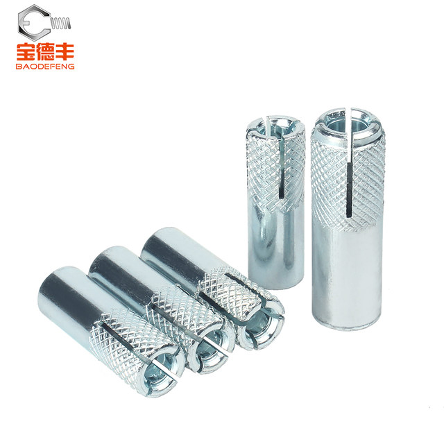 Top explosion screw flat explosion internal expansion bolt internal ...