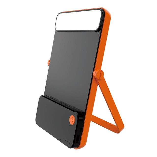 Solar outdoor courtyard lamp super bright home indoor LED lamp balcony ...