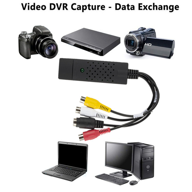 DV camera tape to computer dvm60 old video tape export video ...