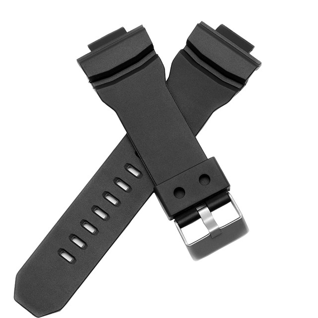Applicable to Casio GAW-100B GA-150 200 201300 310 GAS-100 rubber tape ...