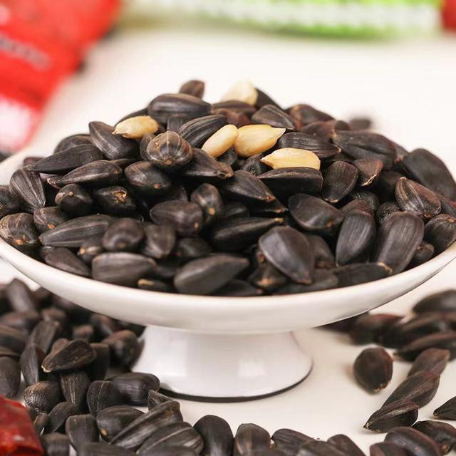 Daqianxian Black Pearl Melon seeds Inner Mongolia Oil Guoyua seeds ...