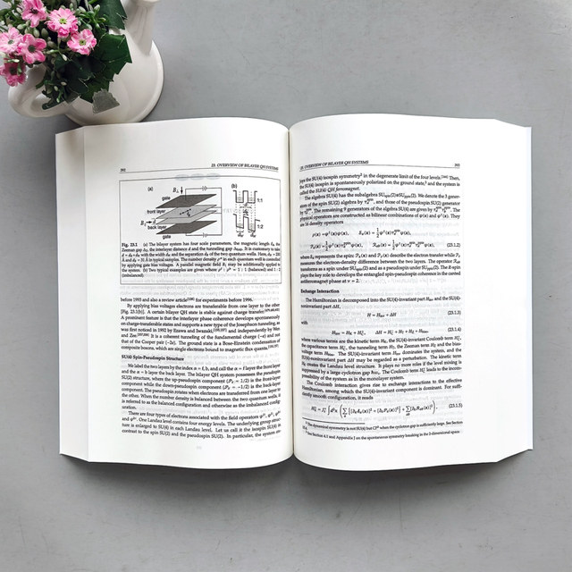 Spot World Map Quantum Hall Effects 3rd Edition Third Edition Jiangzao ...