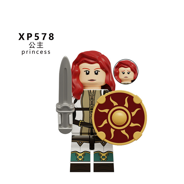 Applicable to Lego building blocks, medieval magic ring, Lord of the ...